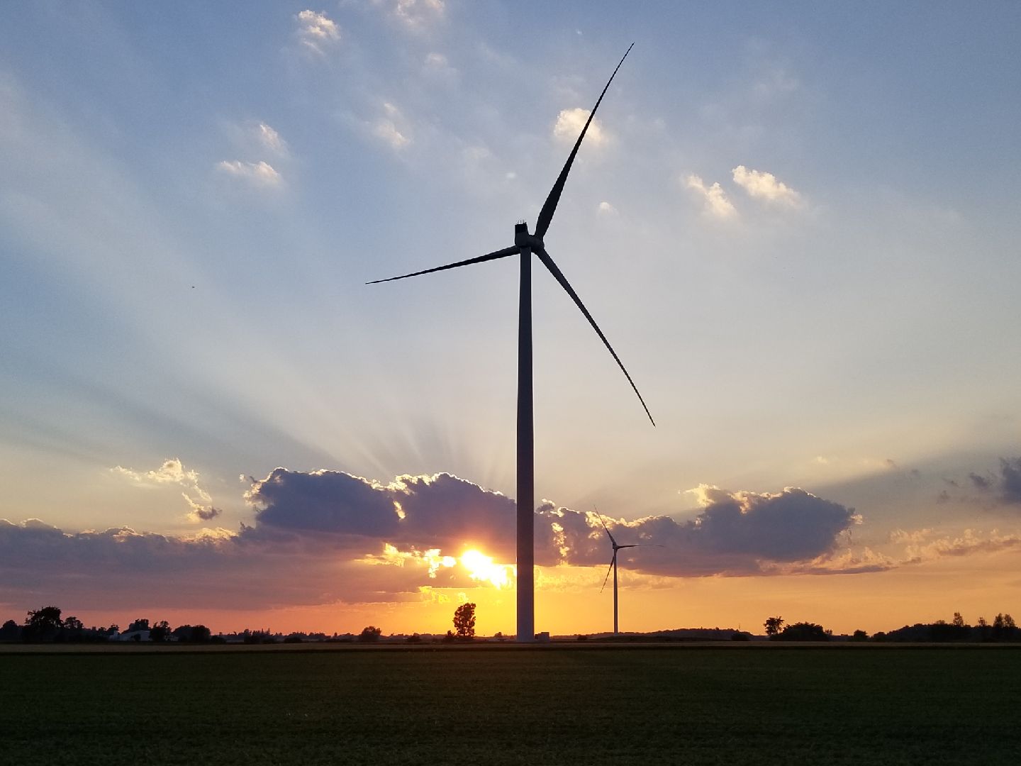 St. Columban Wind Facility | Projects | BluEarth Renewables