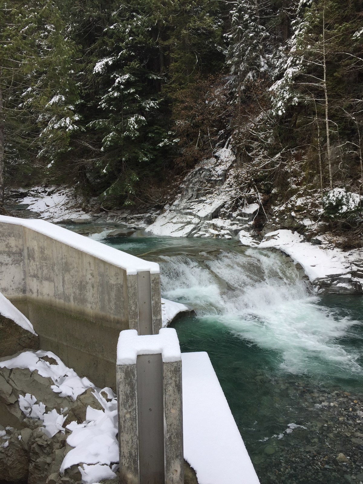 Dasque-Middle Hydro Facility | Projects | BluEarth Renewables