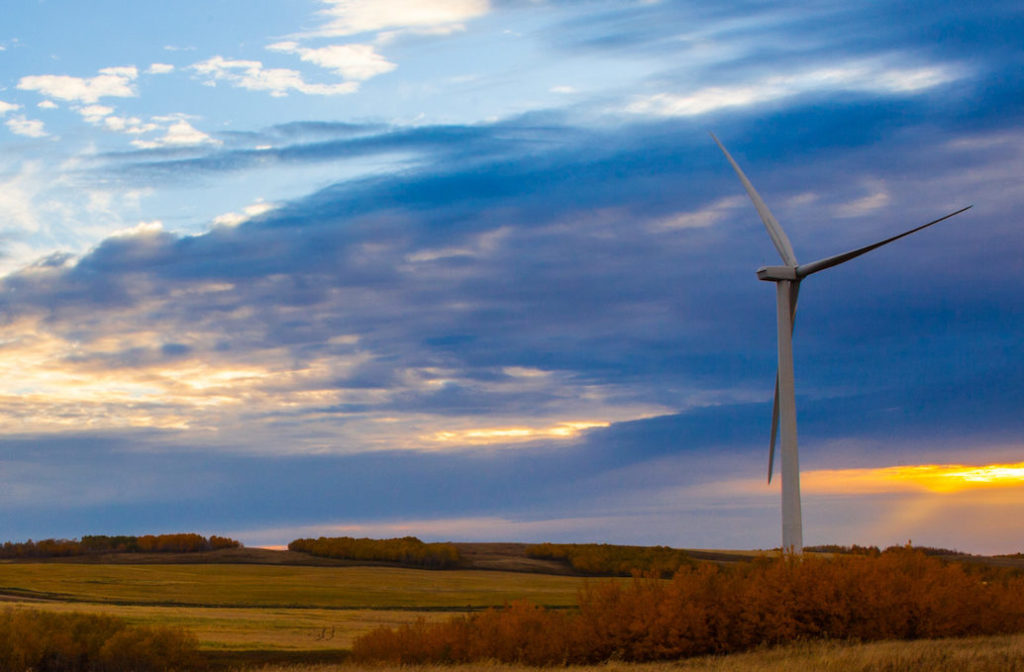 Wind Projects | BluEarth Renewables